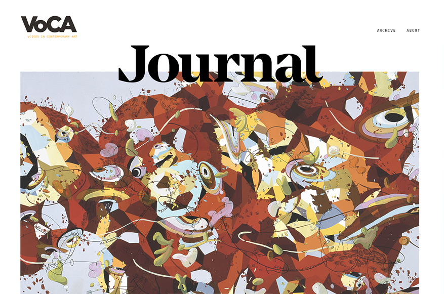 Voca Journal Voca Journal Is A Digital Information Sharing Platform For